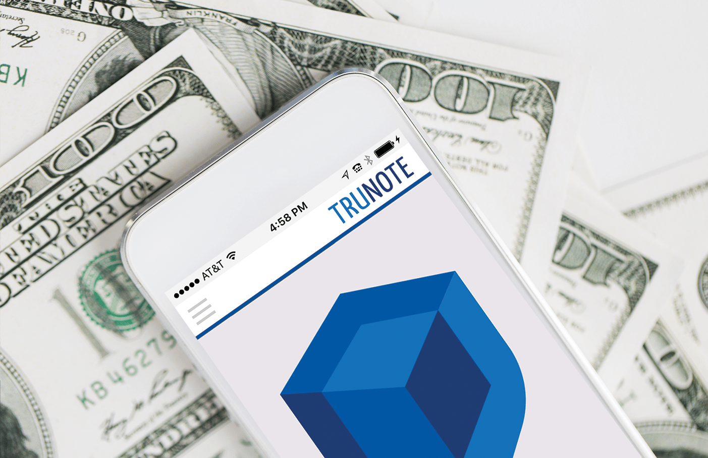 TruNote - Smartphone Authentication Solutions | Spectra Systems