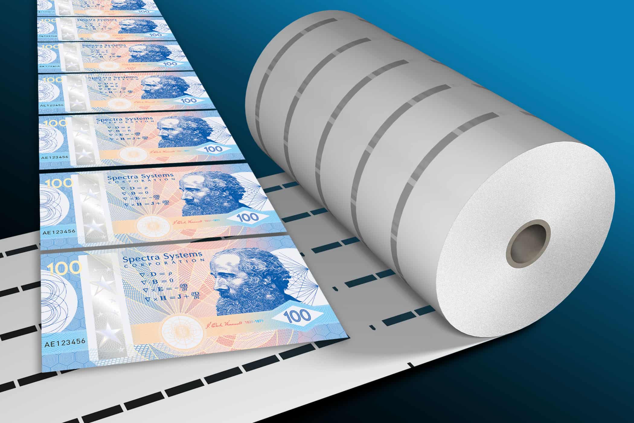 Security Technology For Authentication Solutions | Spectra Systems